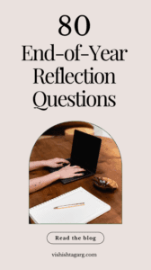 80 End-of-Year Journal Prompts for Reflection and Moving Forward ...
