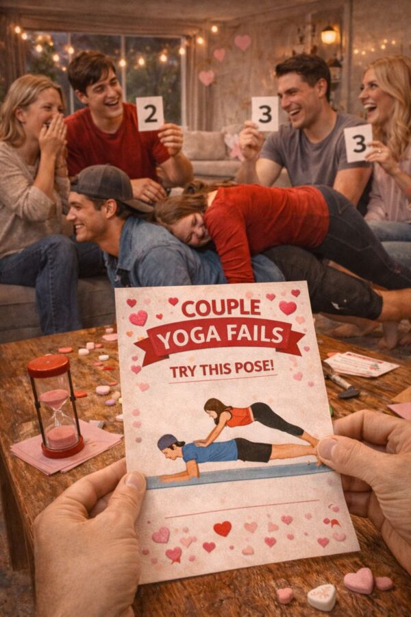 30 Valentine’s Party Games Everyone Will Love | Vishishta Garg