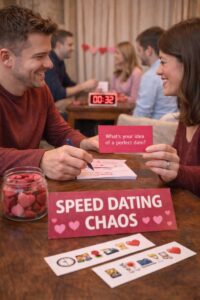 30 Valentine’s Party Games Everyone Will Love | Vishishta Garg